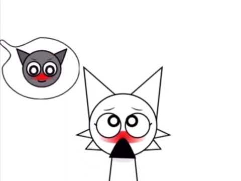 Sprunki Rule 34 remastered | Wenda got pricked by Gray