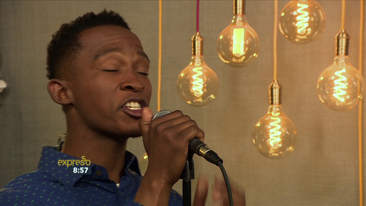 'I Can Survive' – Anna Davel feat Katlego Maboe - YouTube