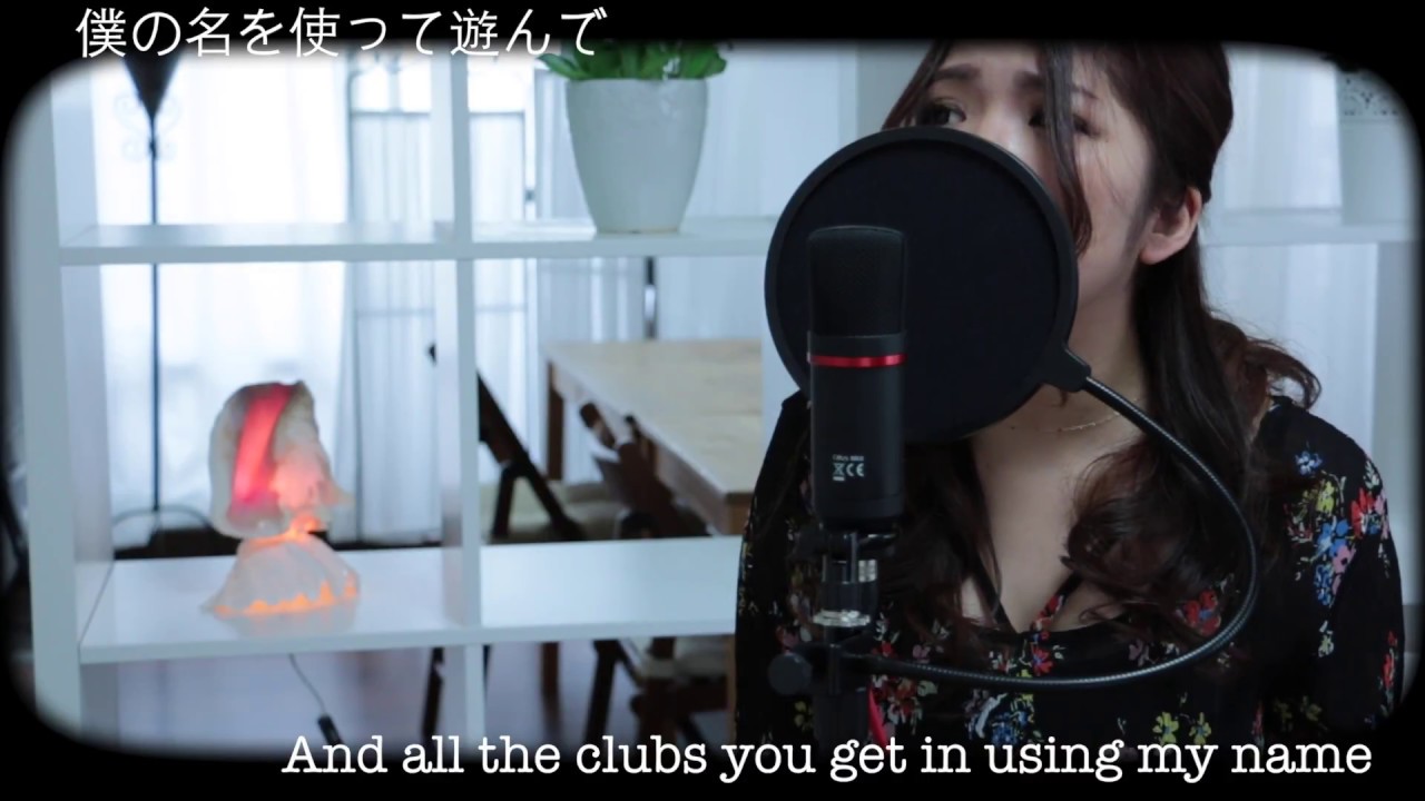 Love Yourself COVER 和訳付き Hiroko TV - YouTube