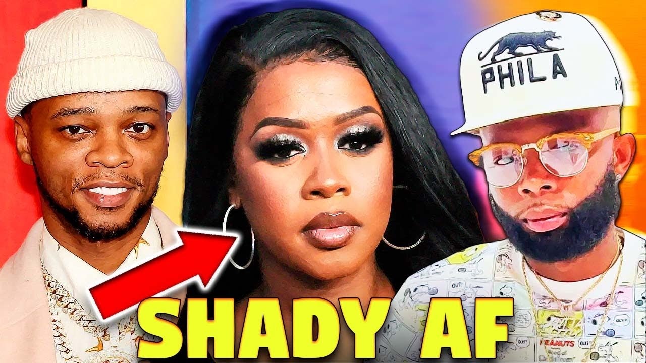 Remy Ma Is Letting Struggle Battle Rappers Clap Those Cheeks SMH - YouTube