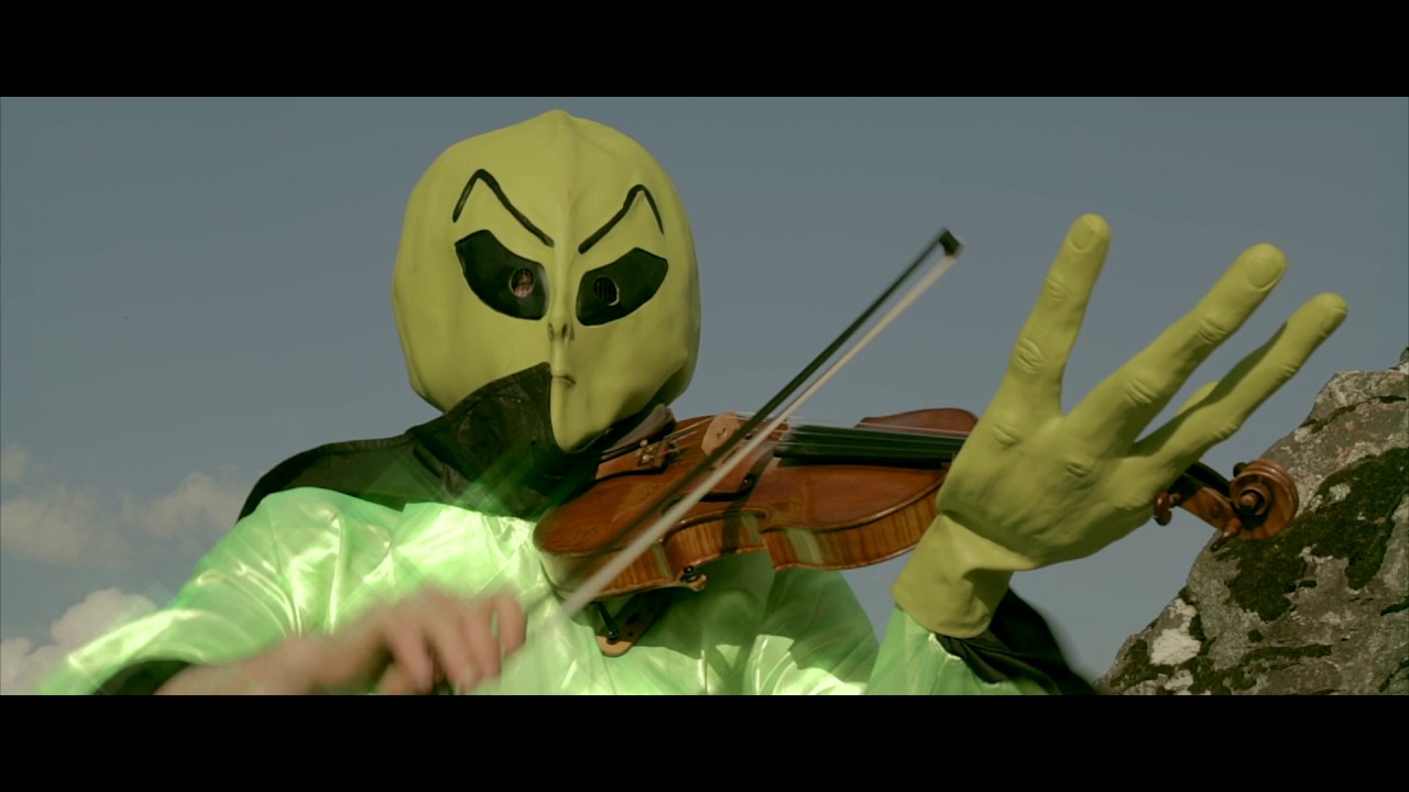 SPACE FUGUE HORROR - Episode 2: Space Fugue - YouTube