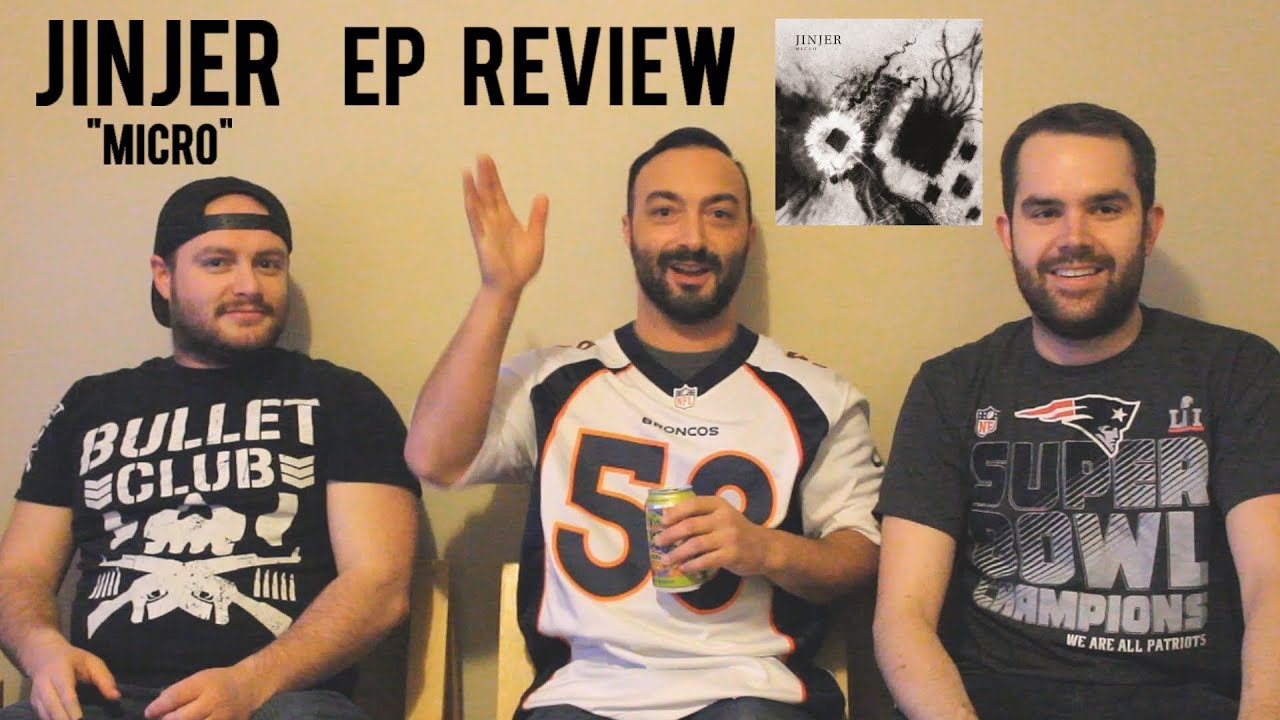 Jinjer - Micro (EP Review) - YouTube