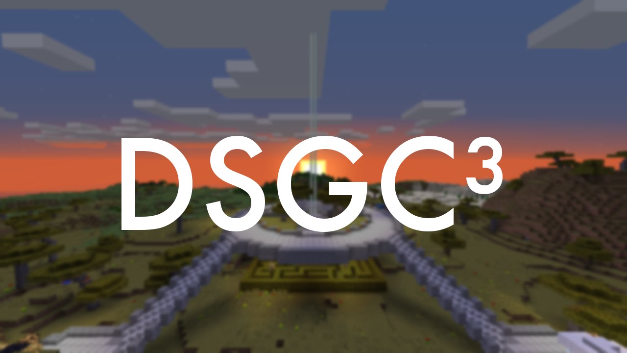 DSGC Minecraft Server - DSGC³ Trailer - YouTube