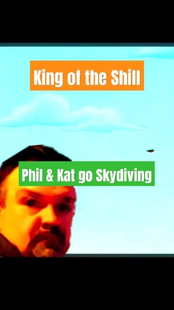 King Of The Shill - Episode 3: DSP & Kat Go Skydiving #dsp #dspskit # ...