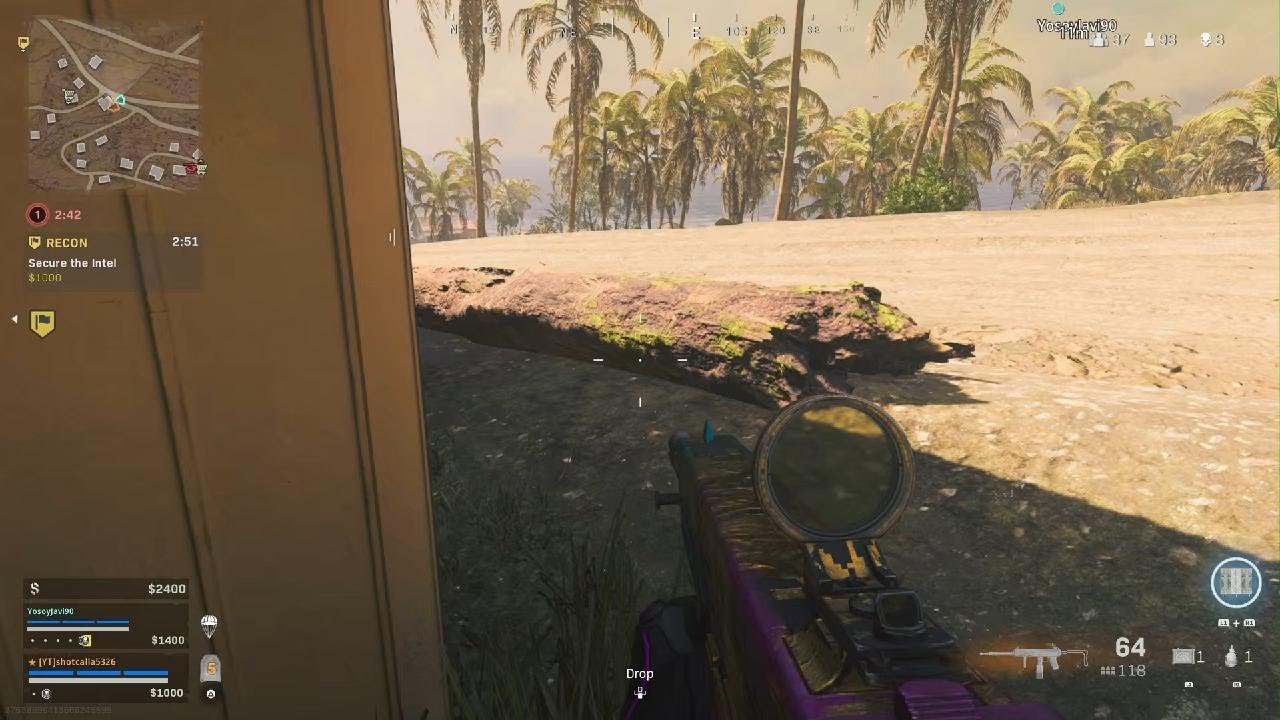 Call of Duty: Modern Warfare_pow - YouTube