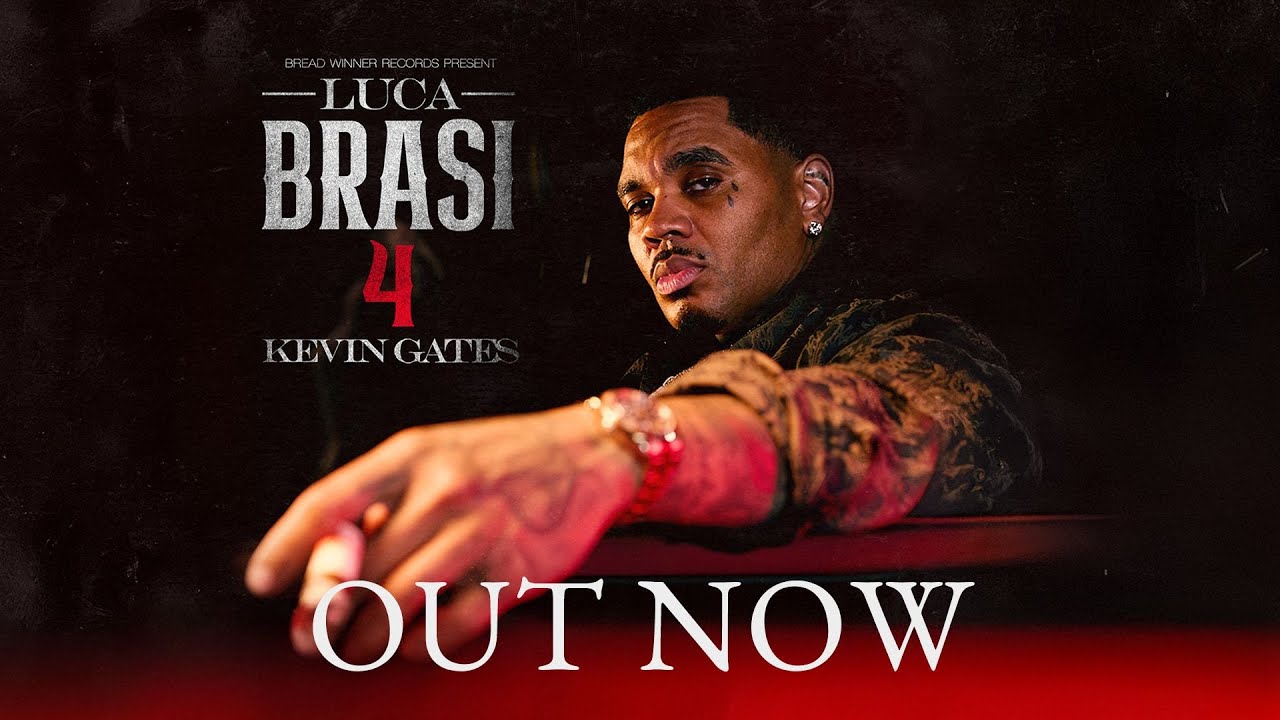 Kevin Gates - Living Out Loud (Official Audio) - YouTube