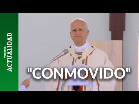 El papa regresa \