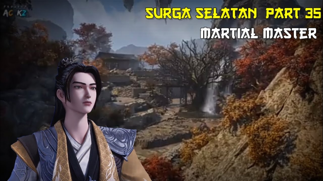 Qin chen Memasuki Ruang Warisan Gua Alkimia - YouTube