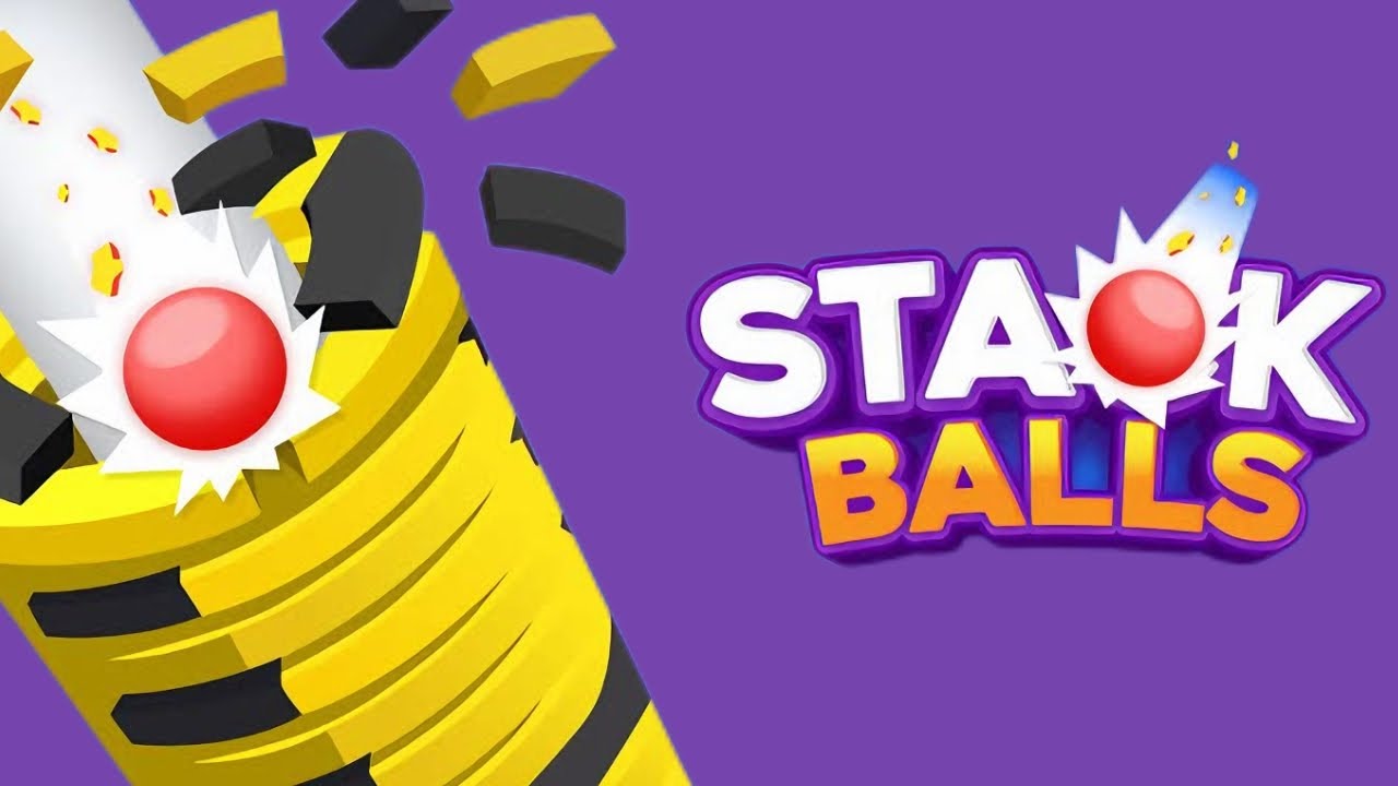 Stack Balls - Playing Game | Android/iOS Games | Part 7 - YouTube