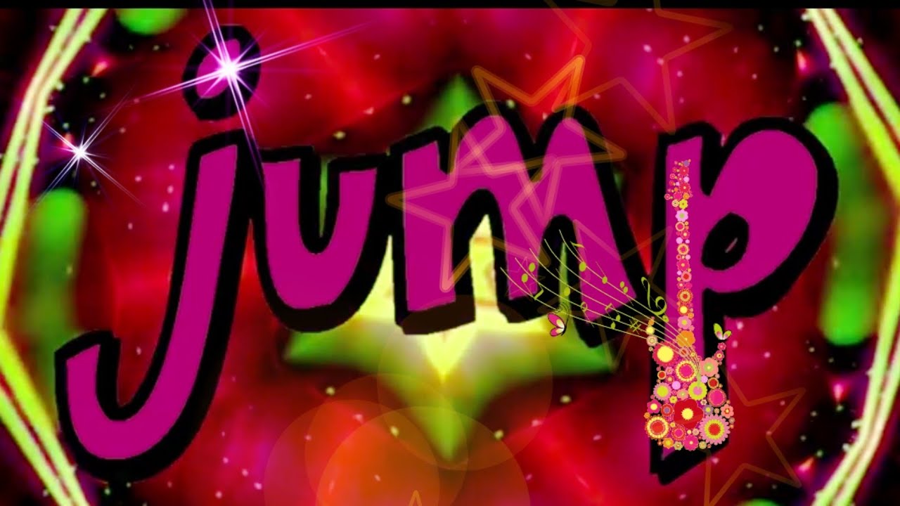 "Jump"(Cover / Instrumental) - YouTube