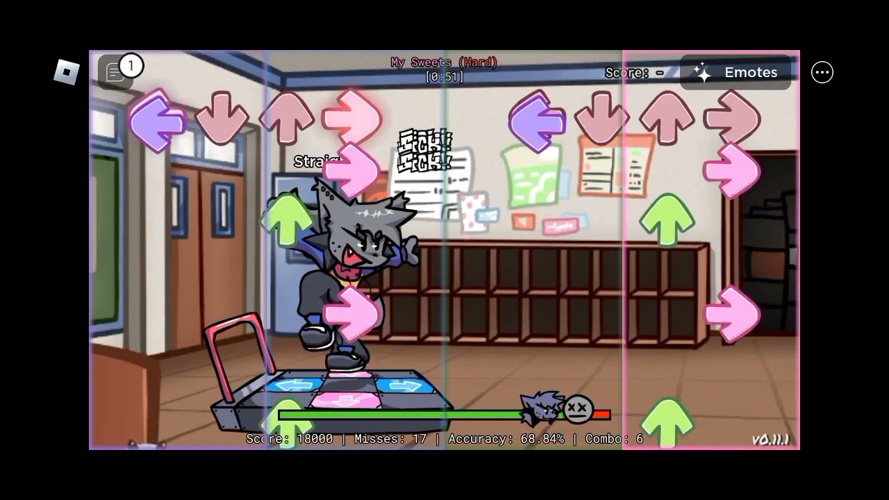 kapi over natsuki (ddto)im late @proece_thegamer sorry now its finished ...