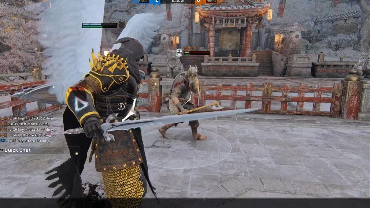 FOR HONOR BLACK PRIOR MONTAGE - YouTube