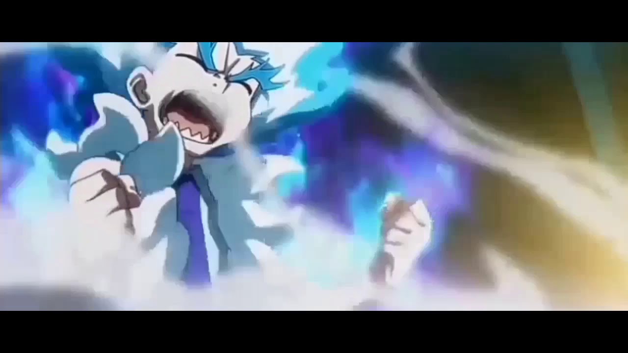 Beyblade burst valt vs lui amv - YouTube