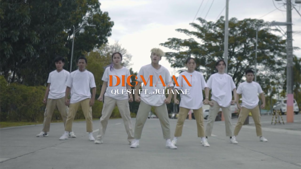 Digmaan - @jointhequest | FSDC - YouTube