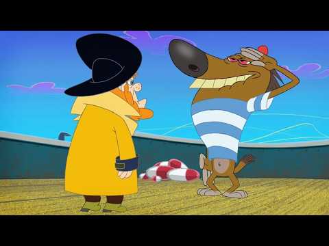 Zig & Sharko | Zig Joins the Crew! | BEST CARTOON COLLECTION | New Episodes in HD