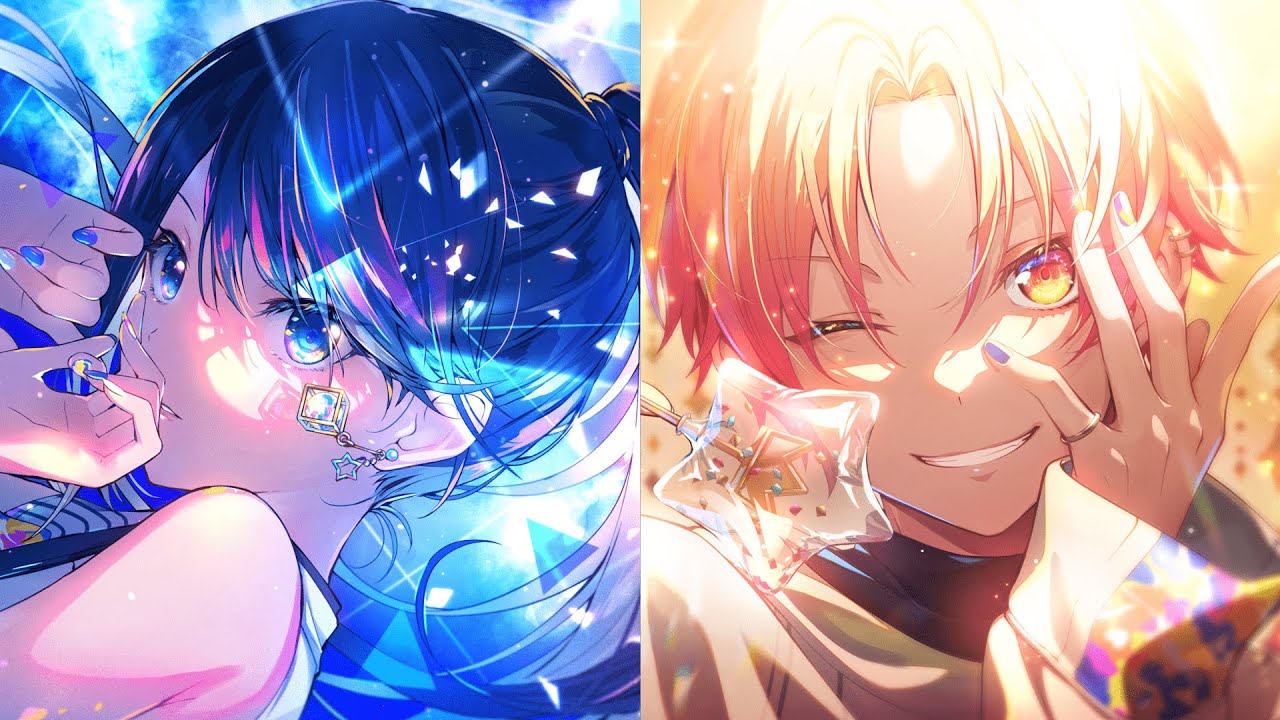 NEO | Ichika Hoshino & Tsukasa Tenma mix | Ichikasa ver - YouTube