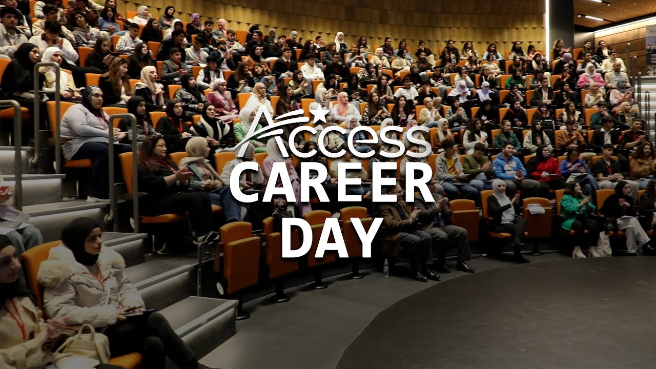 English Access Microscholarship Program - YouTube