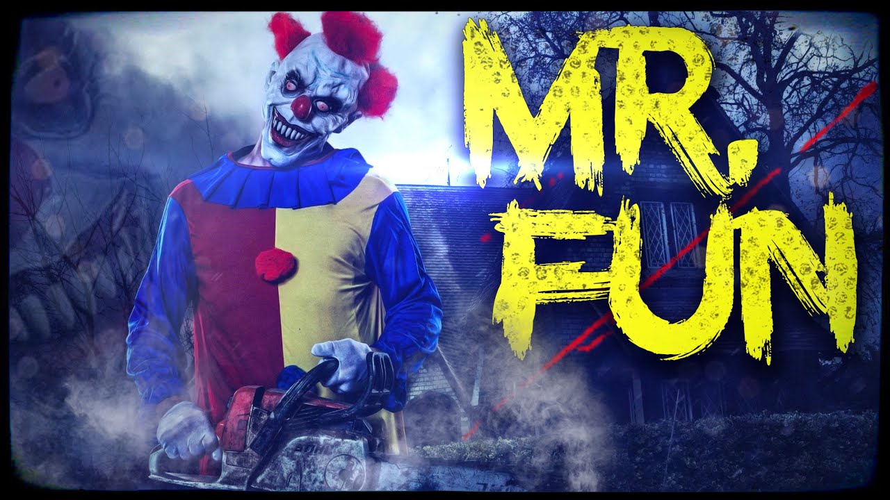 Scared to Death | Mr. Fun - YouTube