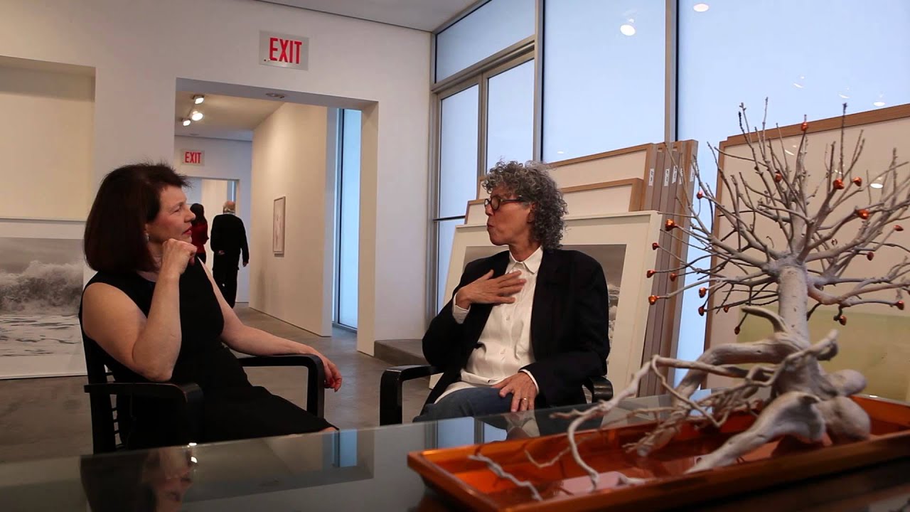 Ava Wright Interview with Rona Pondick - YouTube