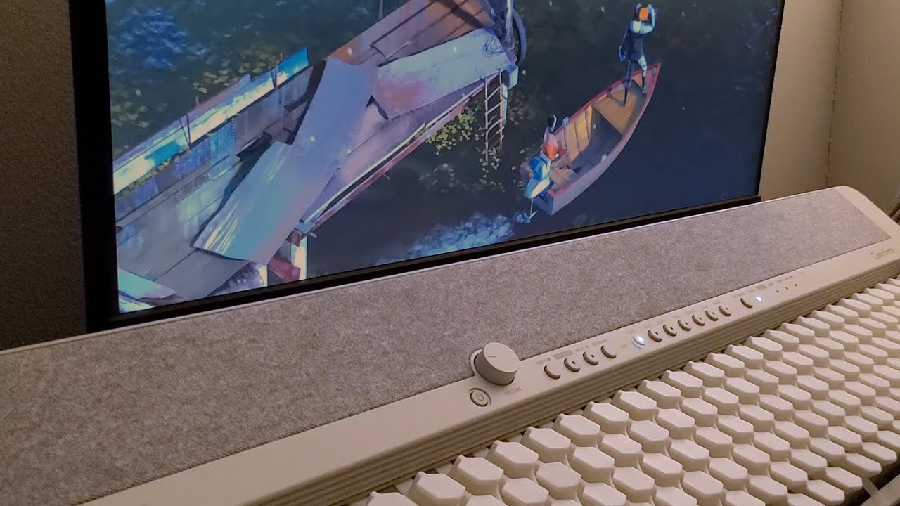Janko keyboard mod demo (La Revacholiere) - YouTube