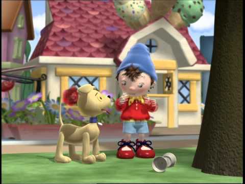 Noddy - Noddy and the magic sounds cup - YouTube