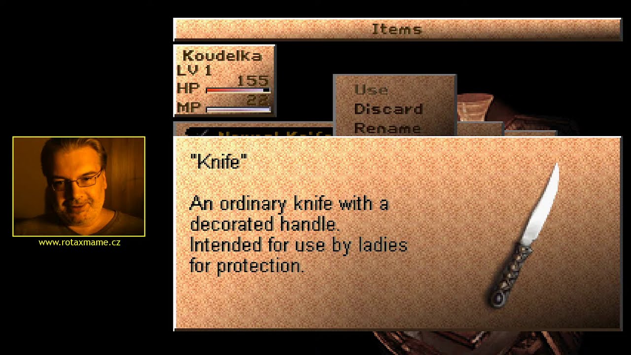 😐 Koudelka (PSX) - YouTube