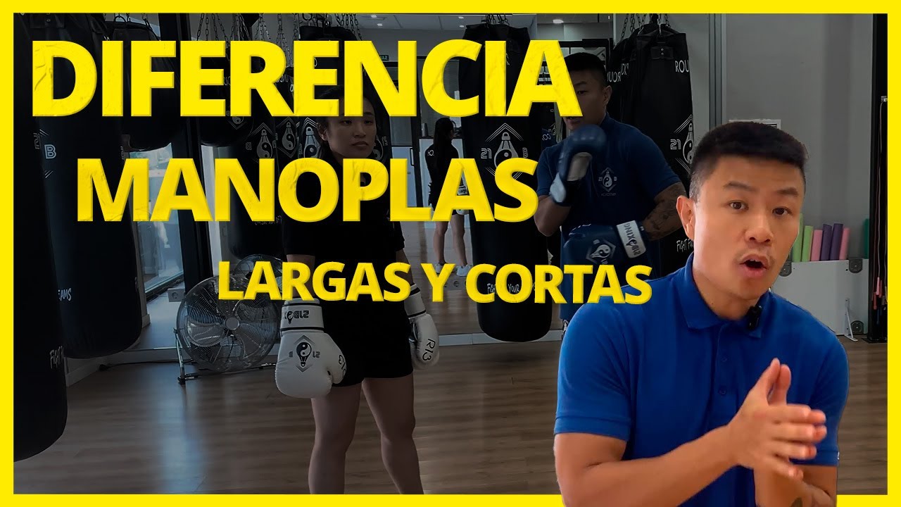Descubre los diferentes tipos de manoplas en boxeo #manopleo - YouTube