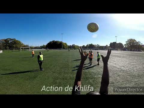 Foot Draveil match du 09/10/22 - YouTube