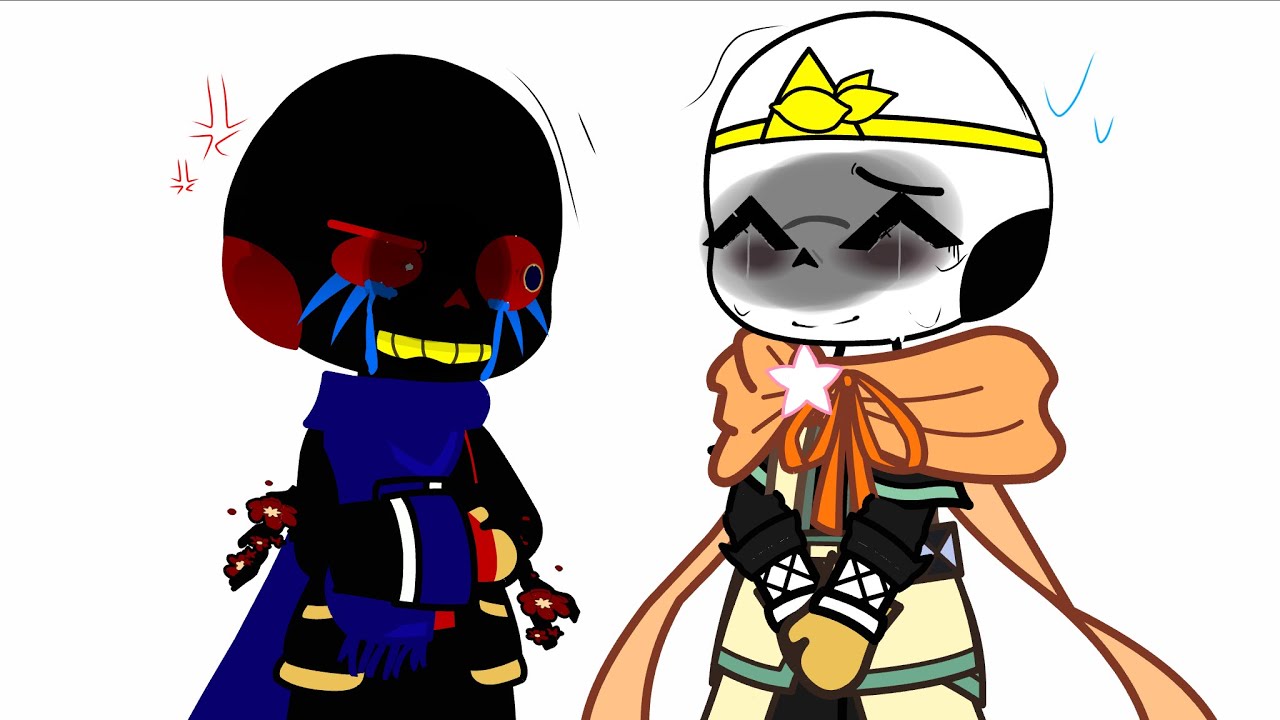 -"And I’m going give you three..ł - ~Meme - ~Error X Dream Angst ...