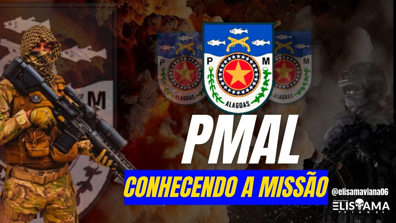 MENTORIA PMAL - CONHECENDO A MISSÃO - YouTube