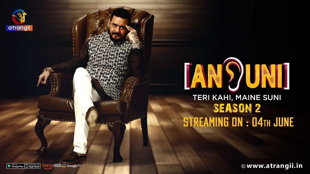 Ansuni | Season - 02 | Episode-04 | Streaming On: 04th June | Only On ...