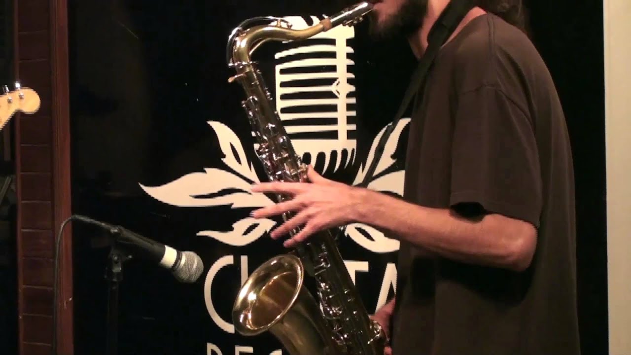 Los Scatterbrain 1 - 3 en vivo Cicuta band battle 2014 - YouTube