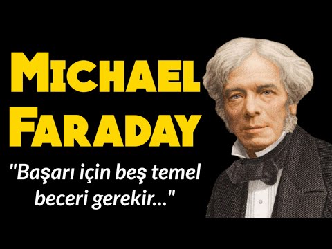 Michael FARADAY - Namı Diğer \