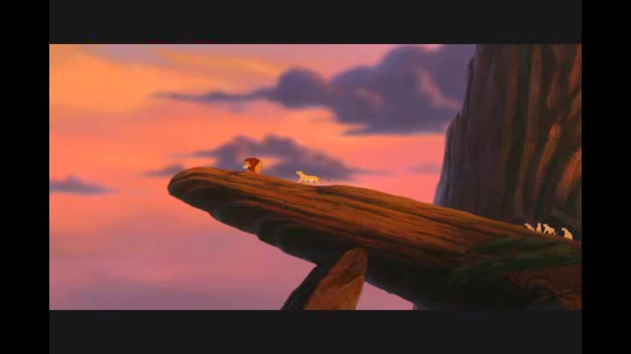 The Lion King 2 - You will never be Mufasa (Canadian French/Quebeck ...