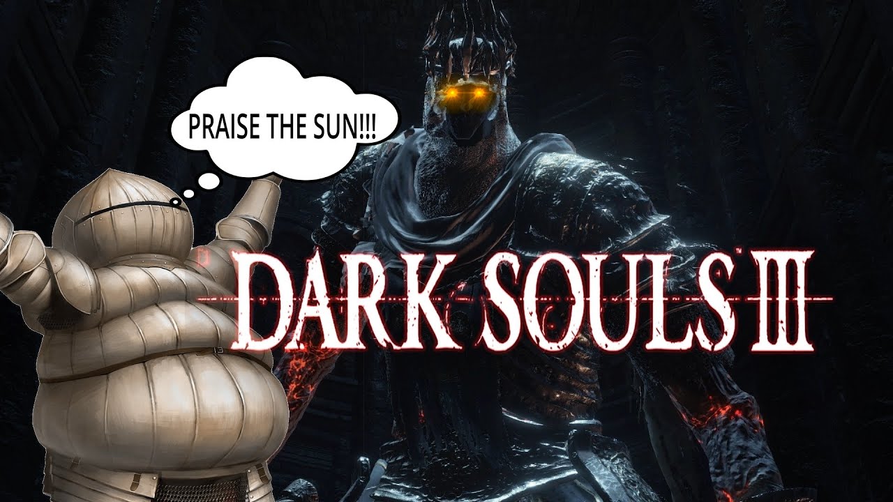 The Most Epic Boss Fight So Far | Dark Souls 3 Ep 11 - YouTube