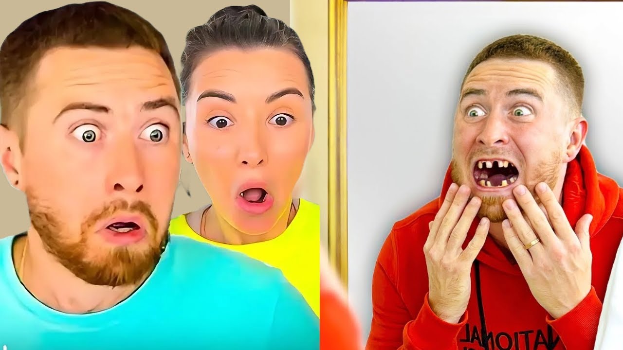 Reacting to the Funniest TikTok Videos Together! - YouTube