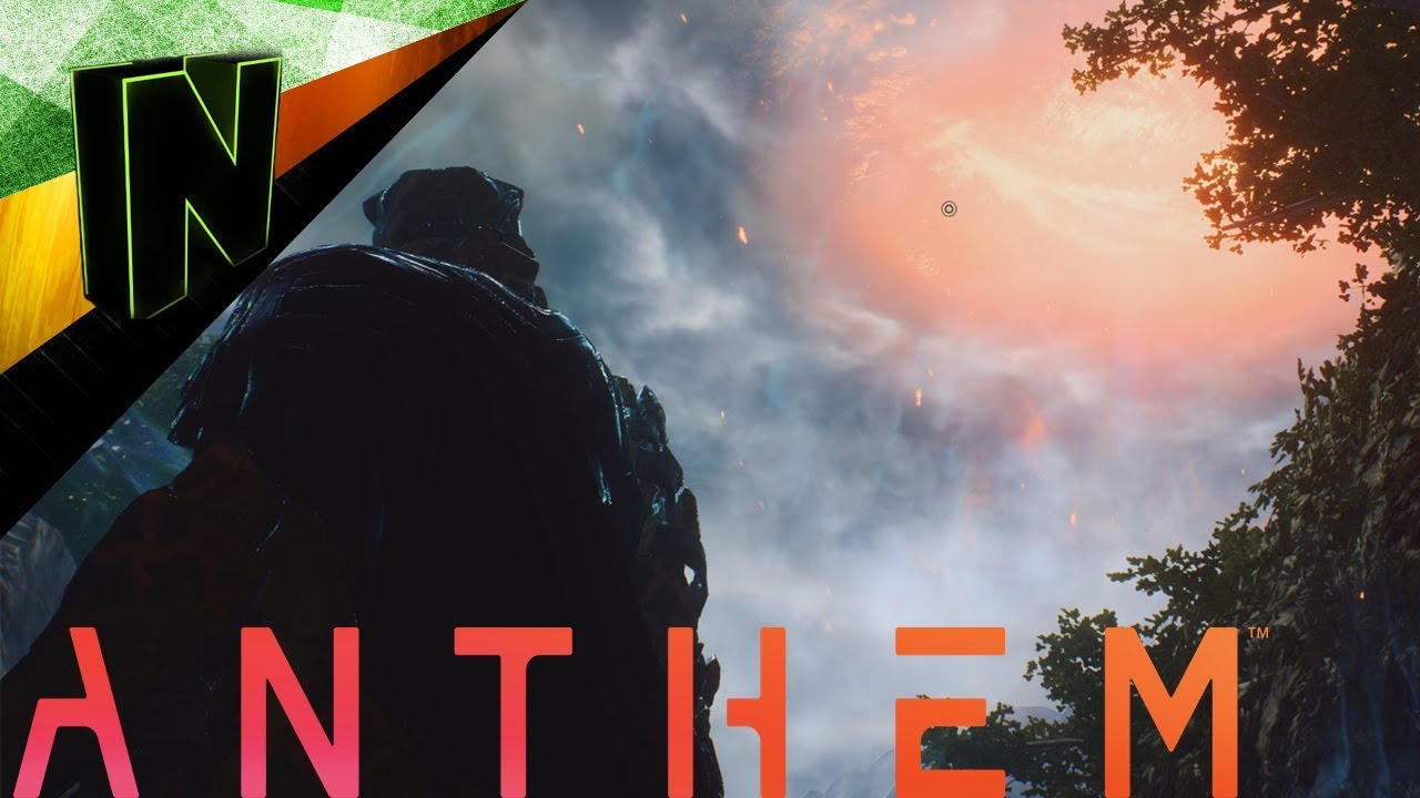 Anthem: Sokaknak csalódás volt a shaper storm event - YouTube