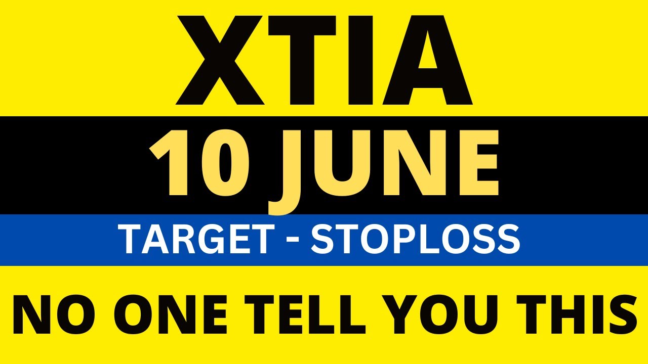 XTIA Stock (XTI Aerospace) XTIA STOCK PREDICTION XTIA STOCK analysis ...