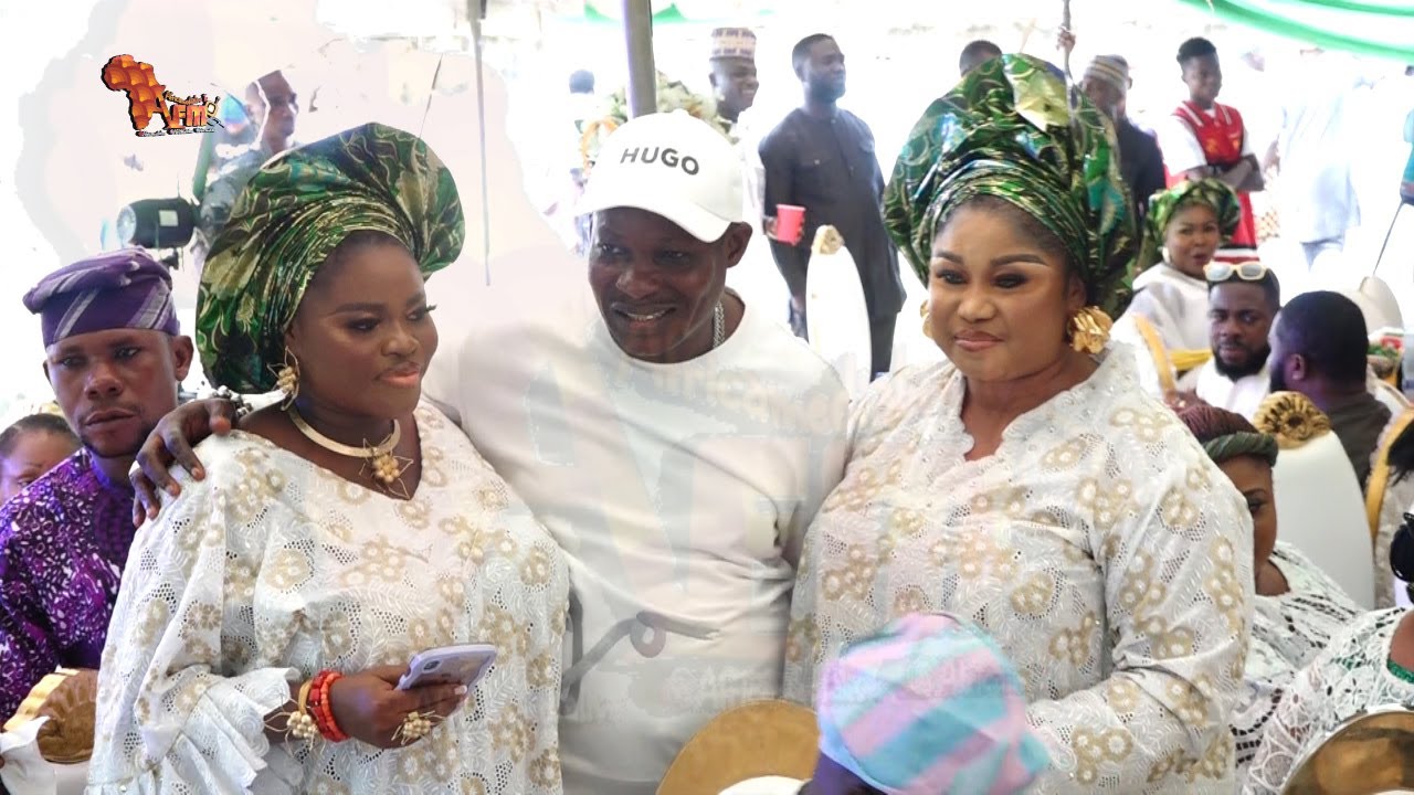 KUNLE POLY HAVING FUN WITH ONE OF THE NIGERIA SILENT BILLIONAIRE KING ...