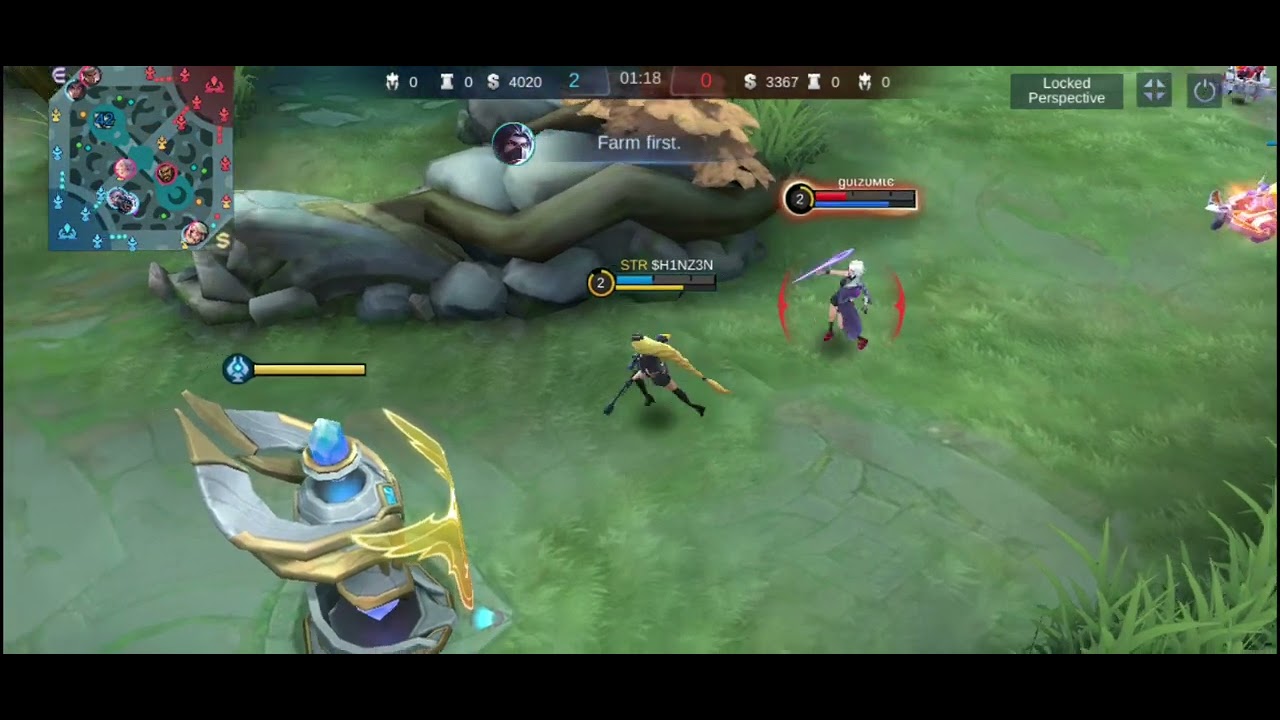 Mobile Legends Win Streak 03/02/2023 - YouTube