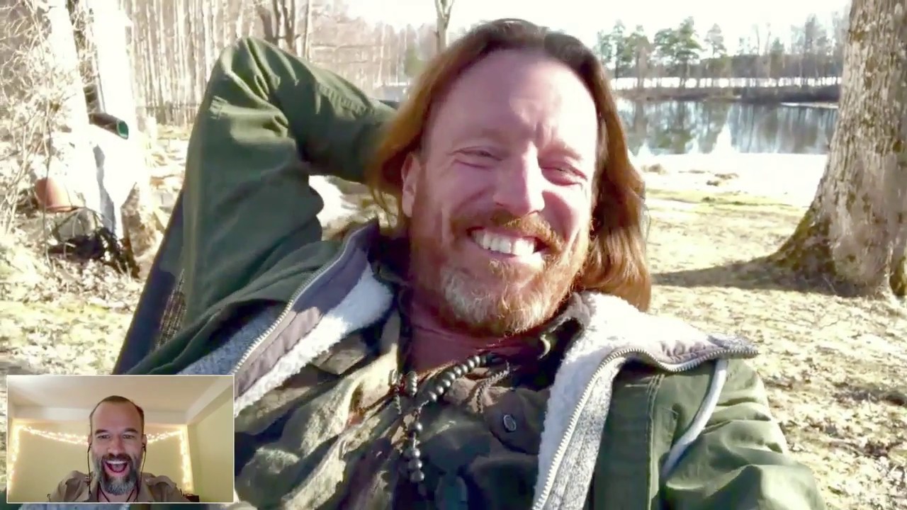 Fredrik Swahn, Stockholm Tantra Festival - YouTube