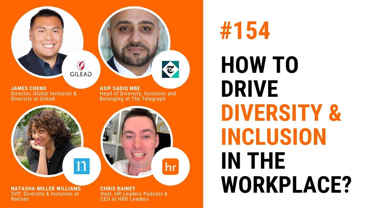How to Drive Diversity & Inclusion in the Workplace? - YouTube