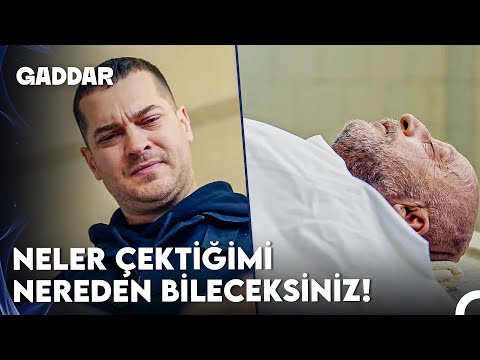 Dağhan, Babasını Toprağa Verdi - Gaddar 13. Bölüm (İLK SAHNE)