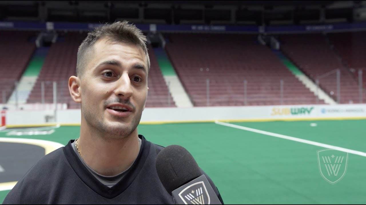 Nik Bilic Interview | Warriors Camp - YouTube