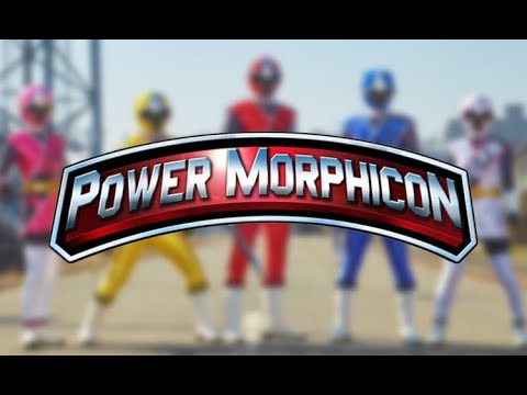 Power Morphicon 2022 Saturday - YouTube