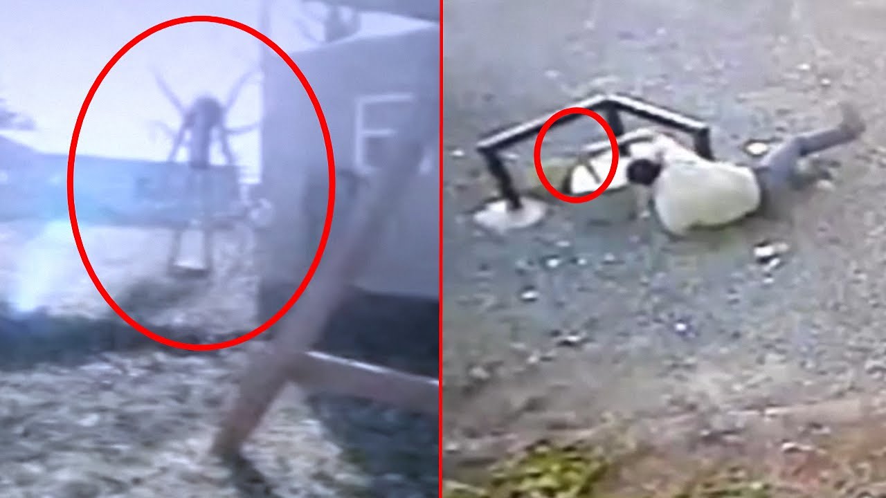 10 Videos Terroríficos Y Extraños #3 - YouTube