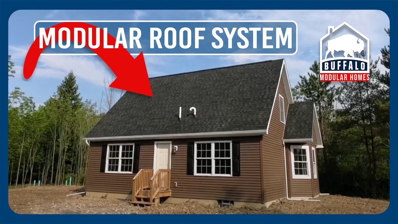 12/12 Modular Roof System Review - YouTube