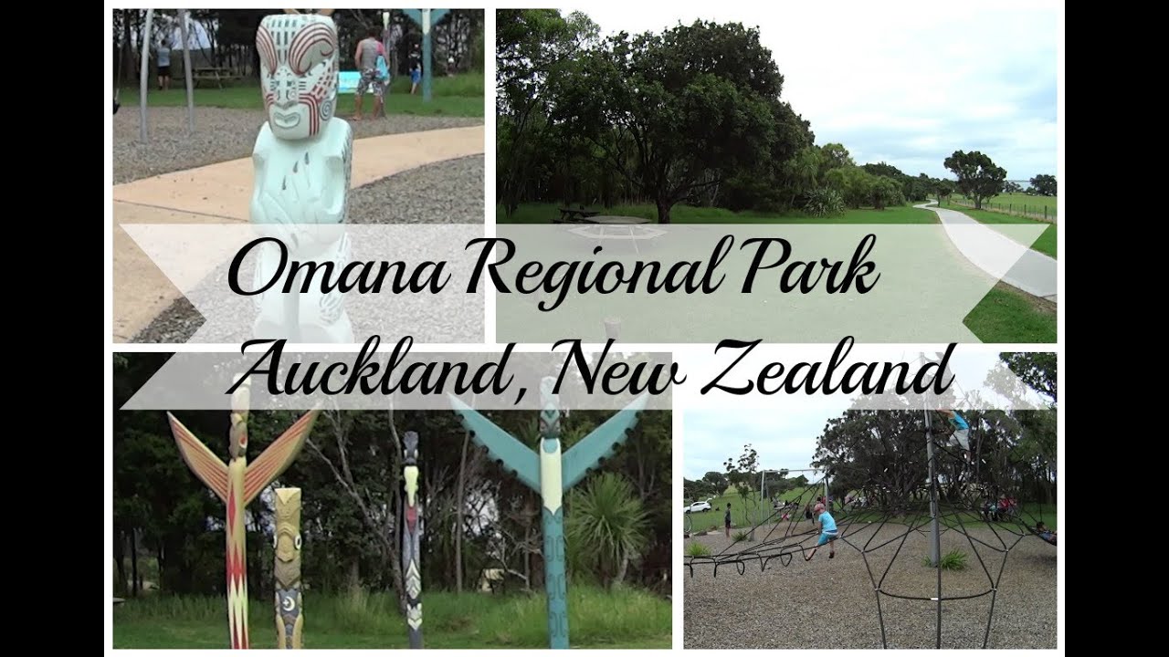 Omana Regional Park, Auckland, New Zealand - YouTube