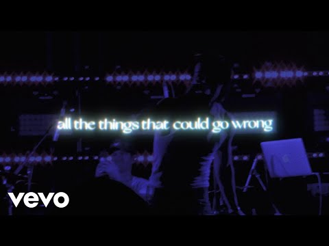 Johnny Orlando - all the things that could go wrong (official lyric video)