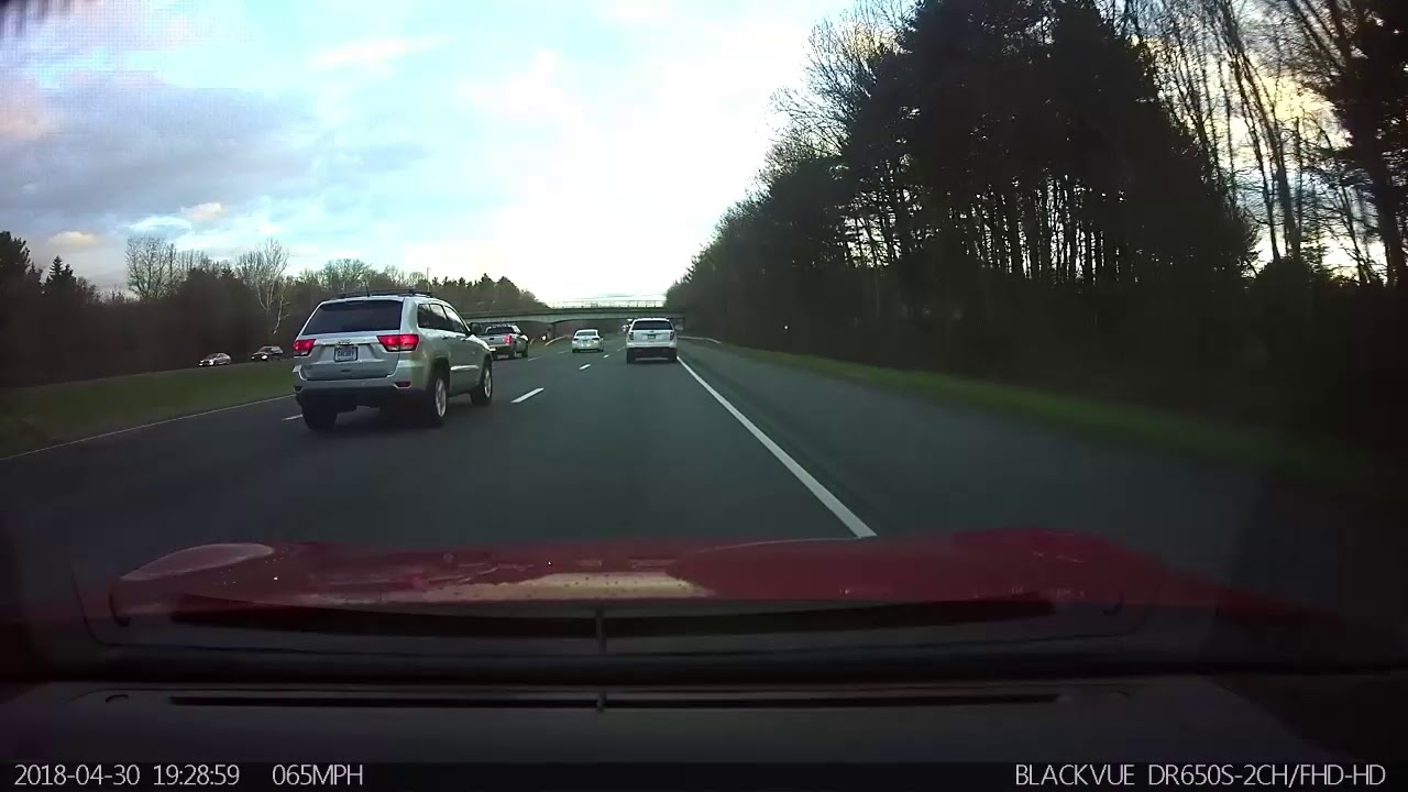 How to stop tailgating - YouTube